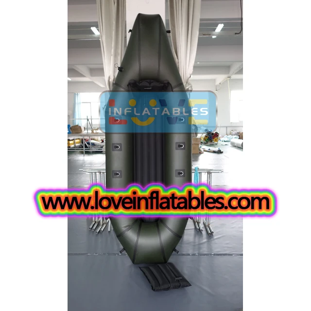 Tpu Inflatable Ultralight White Water Backpacking Rafts Boat - Buy ...