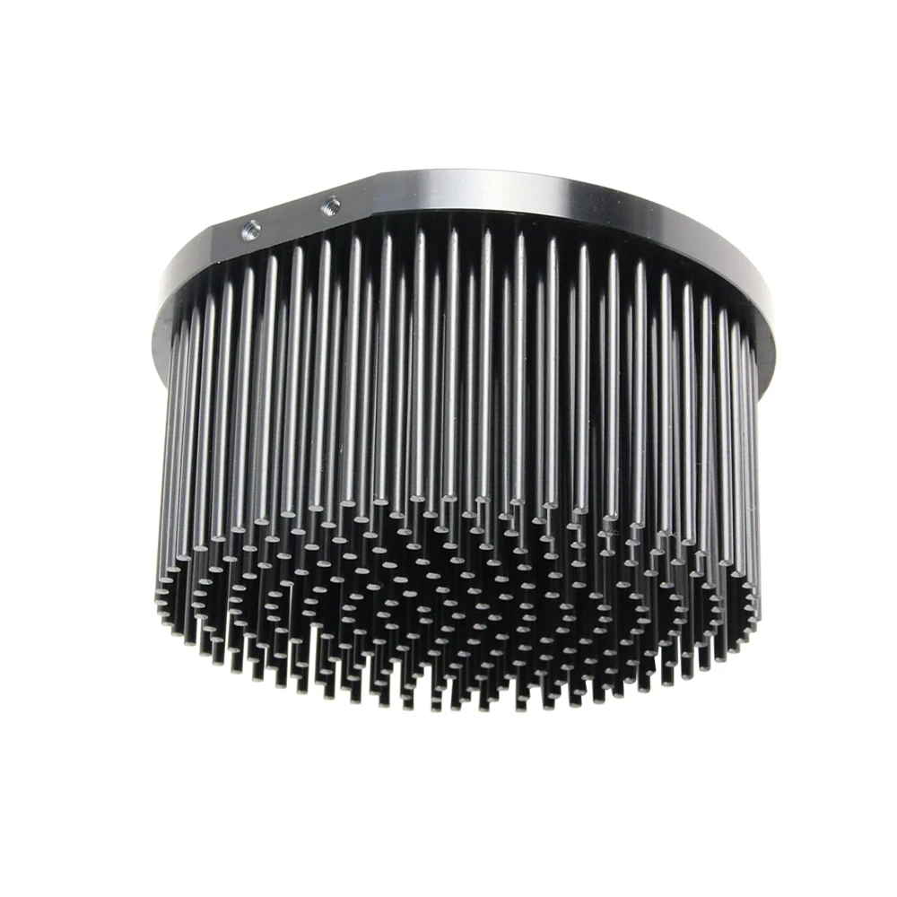 Radiator Pin Fin Heatsink - High Power LED Lights Heat Sink