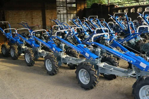 Dongfeng DF-18L Two-Wheel Walking Tractor - High Productivity