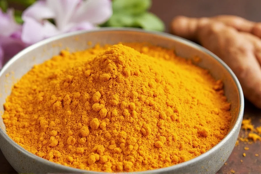 Turmeric in Indian Cuisine: History, Uses & Practical Tips