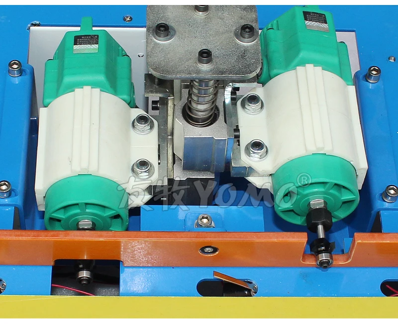 My70b Hand Held Edge Bander Small With Edge Trimmer Banding Machine ...