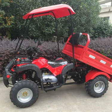 2021 GY6 150CC Farm ATV - Efficient & Reliable Vehicle