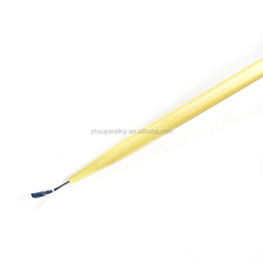 Disposable Vitreoretinal Ophthalmic Surgical Knife - Sterile Stainless ...
