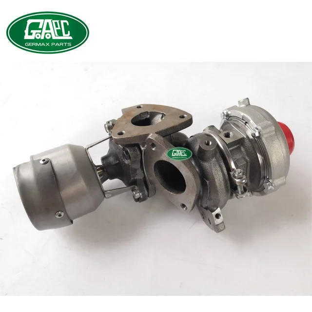 4.4l Sdv8 249kw Diesel Turbocharger Lr063777 Lr056370 Lr068157 Lr251118 ...
