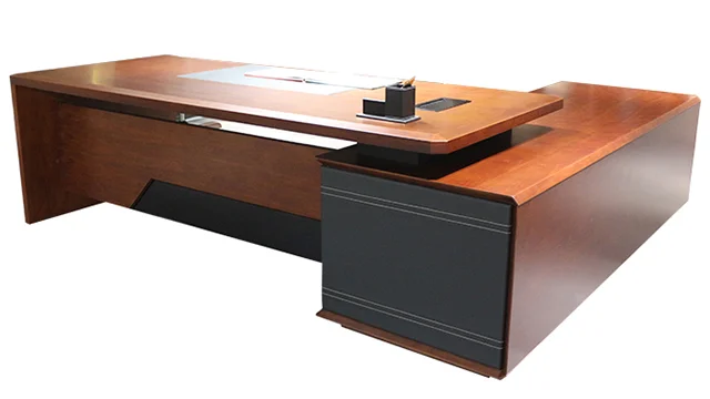 Professional Luxury Boss Chairman Office Furniture Escritorio Ejecutivo ...