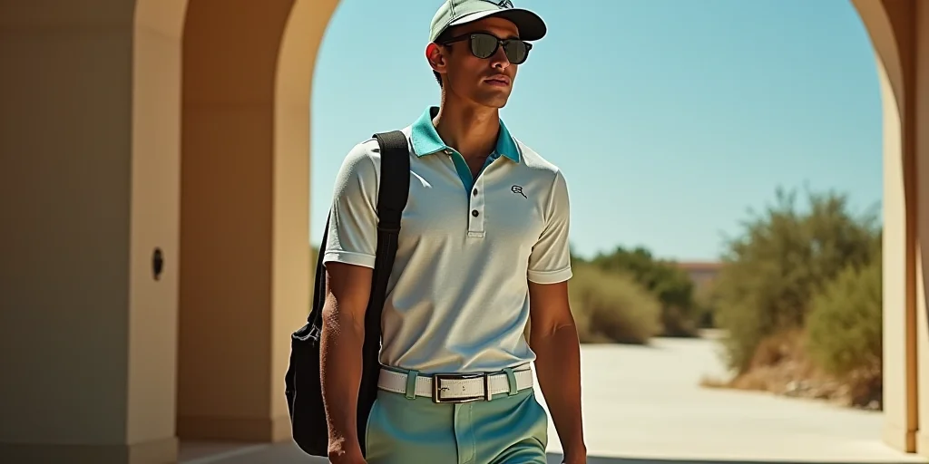 Good Golf Outfits For Style And Performance On The Course – Shop ...