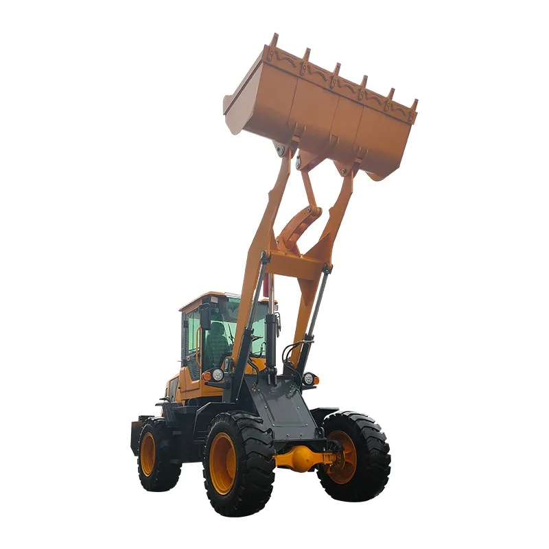 Shanding Machinery (Shandong) Group Co., Ltd., - Excavator, Loader