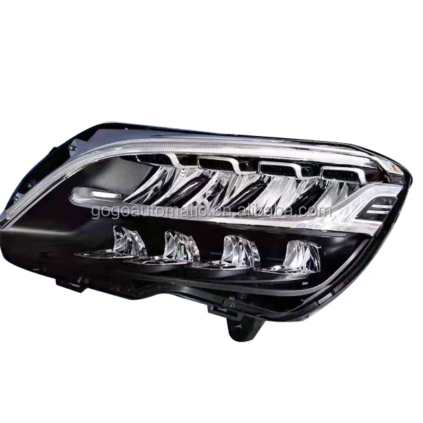 LED HEAD LAMP for W205 OEM 2059066204 2059066304 2059065404 2059065504