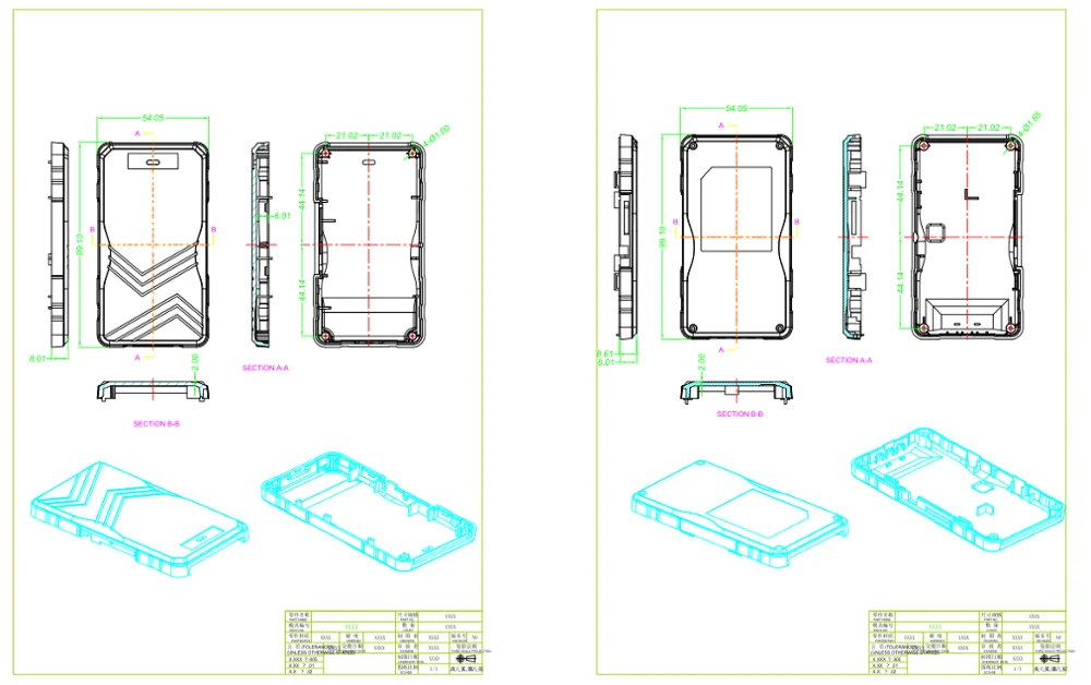 Mini GPS Tracker - Law Enforcement & Asset Tracking Device