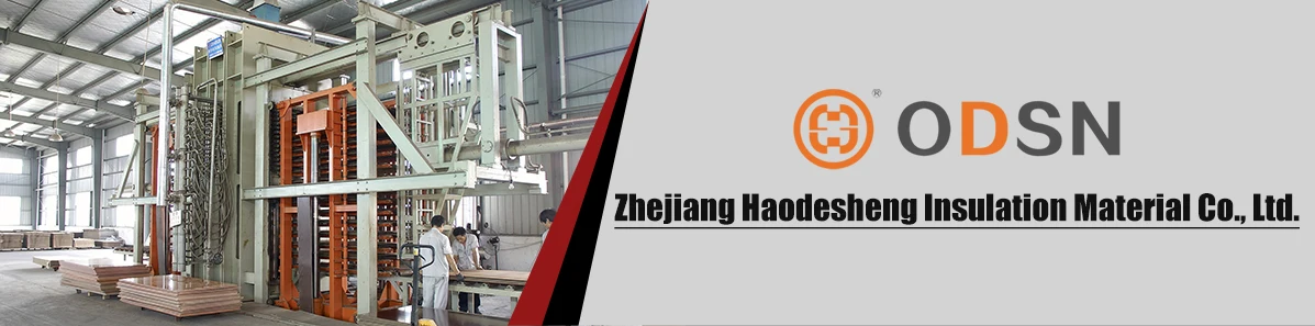 Zhejiang Haodesheng Insulation Material Co., Ltd. - Insulation sheet, Bakelite sheet