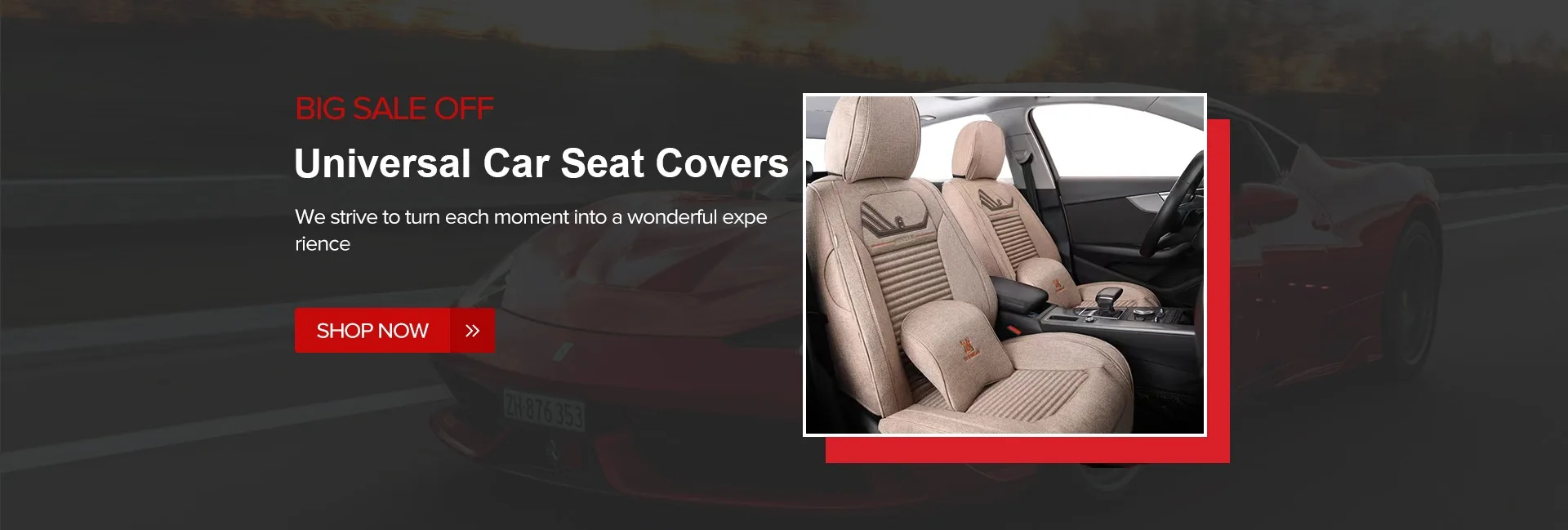 Liaocheng Jiuyun Import & Export Co., Ltd. - Car Seat Cover, Car Floor Mats
