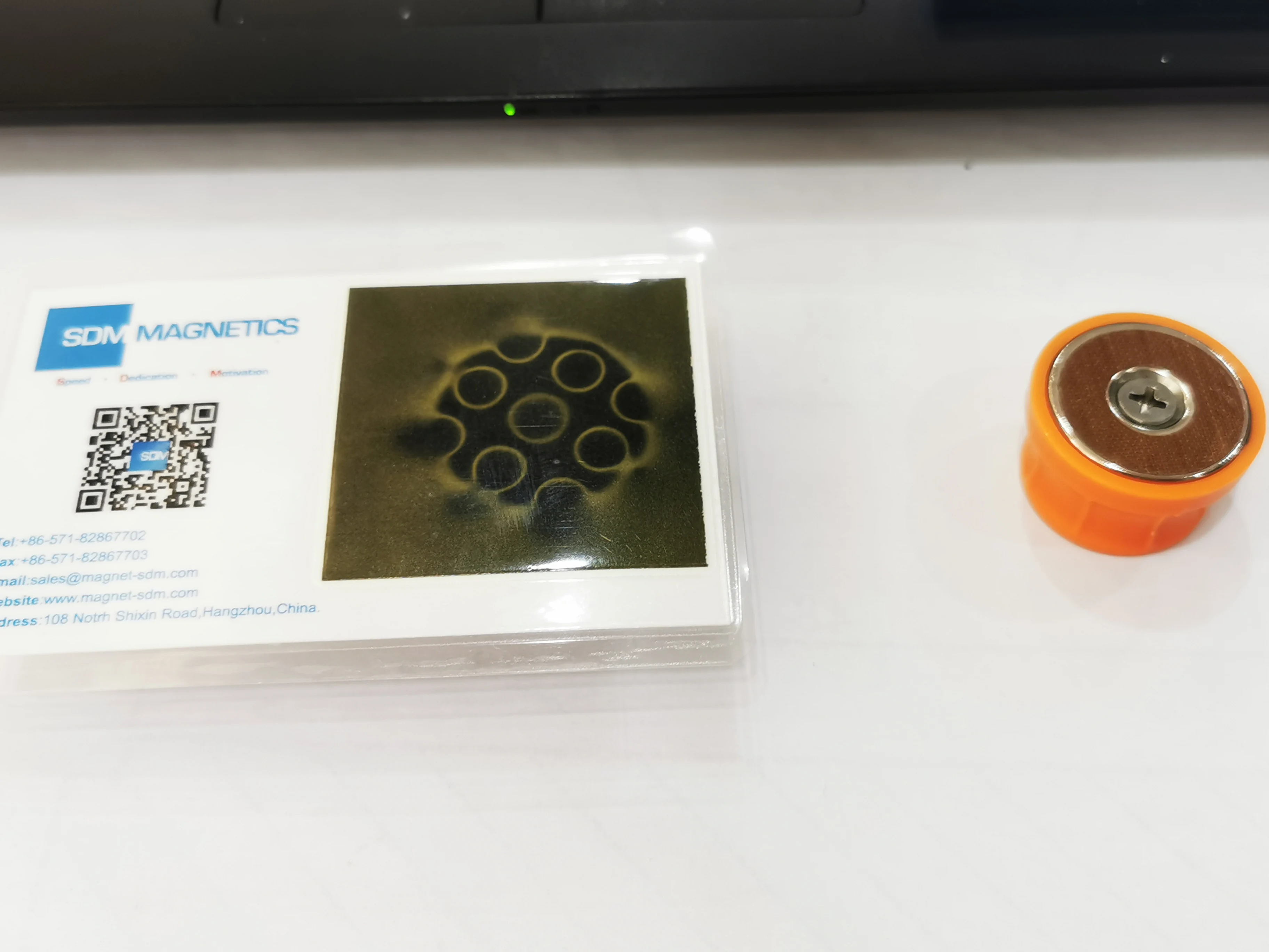 Professional Permanent Programmable Magnetized Multipole Magnets ...