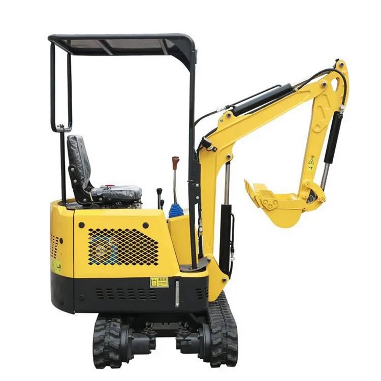 Coin Operated Games Mini Excavator / Small Excavator / Crawler ...