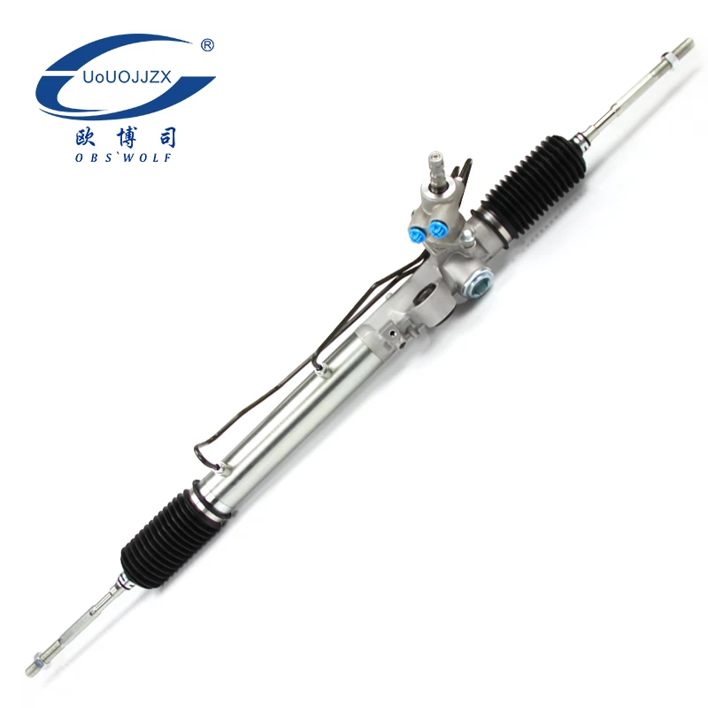 For Toyota Hiace Power Steering Rack Pinion Kdh222/trh203 2005-2013 Lhd ...