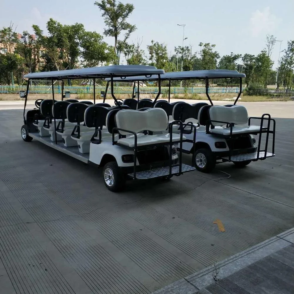 2019 New High Quality Golf Buggy Electric Golf Cart 12 Person - Buy ...