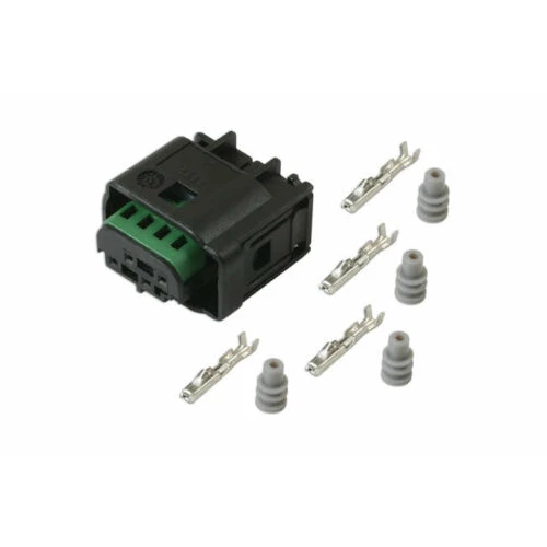 4 Pin 1-967640-1 8e0 971 934 Lpg Converter Rear-view Camera Connectors ...