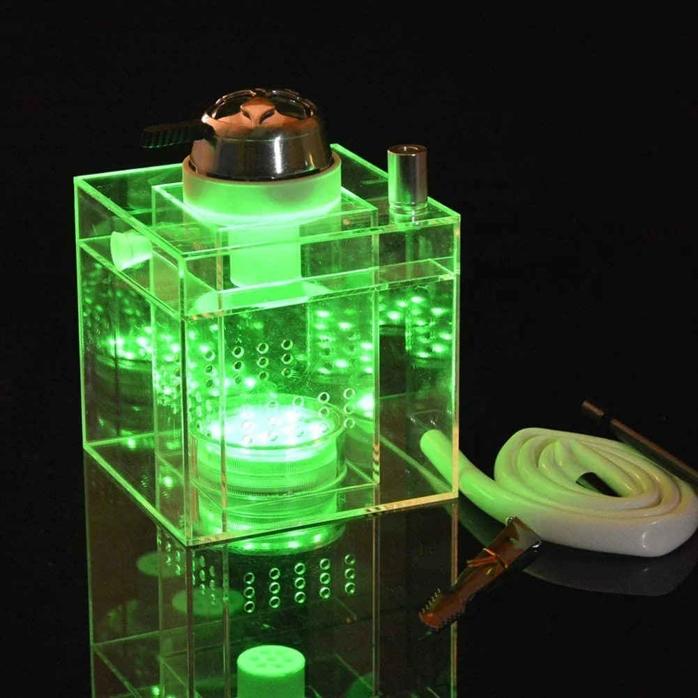 Led Shisha Hookah - Buy Shisha Hookah,Hookah Shisha,Led Shisha Product ...