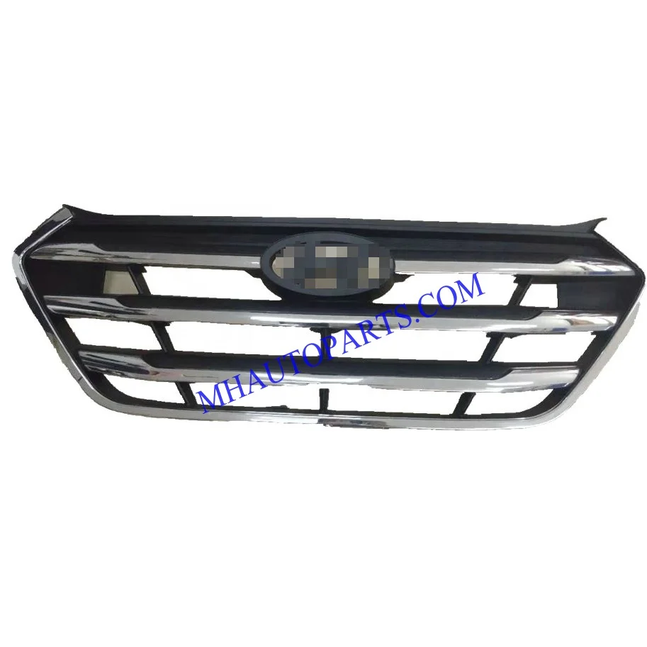OEM 86350-D3100 GRILLE CHROMED for HYUNDAI TUCSON IX35 13-16 AUTO PARTS ...