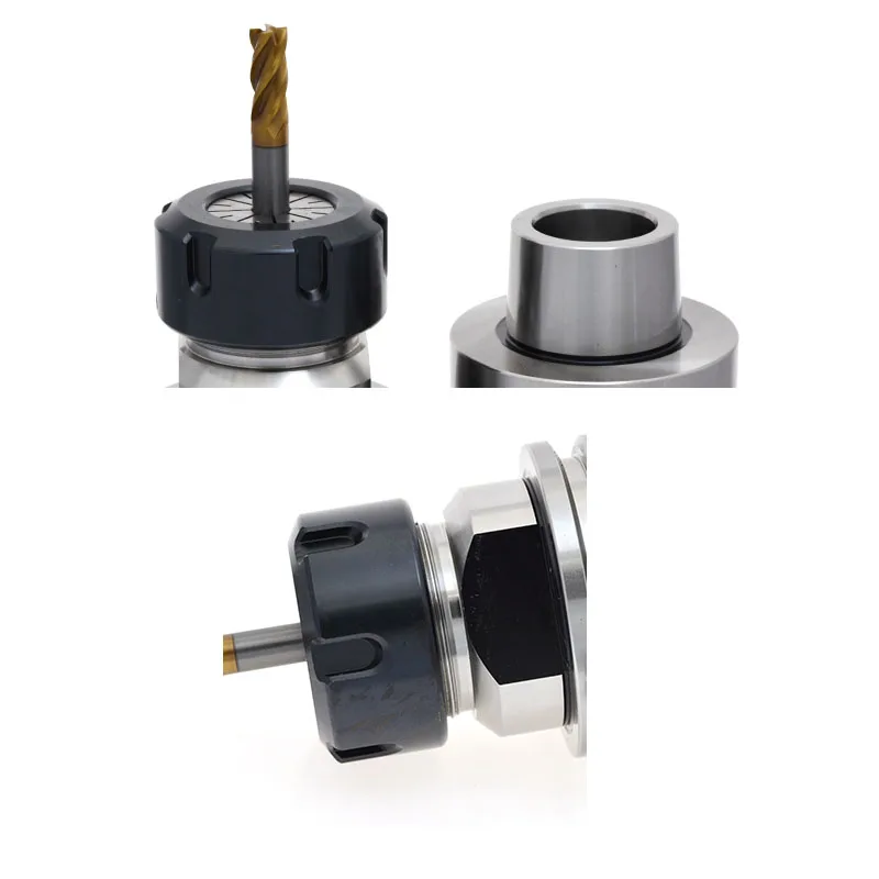 BT15 ER16 Collet Chuck Tool Holder for CNC Milling