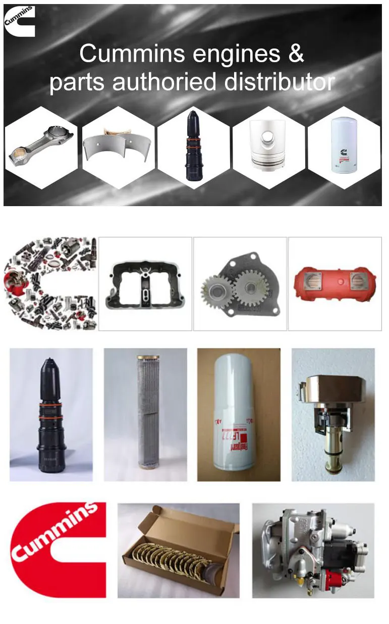 Genuino Cummins 4BT 6BT 6CT K19 K38 K50 QSM11 NTA855 arnés 4331306 ...