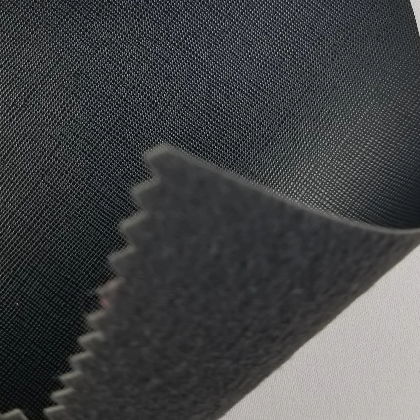 Embossed PVC Synthetic Leather - Durable & Versatile