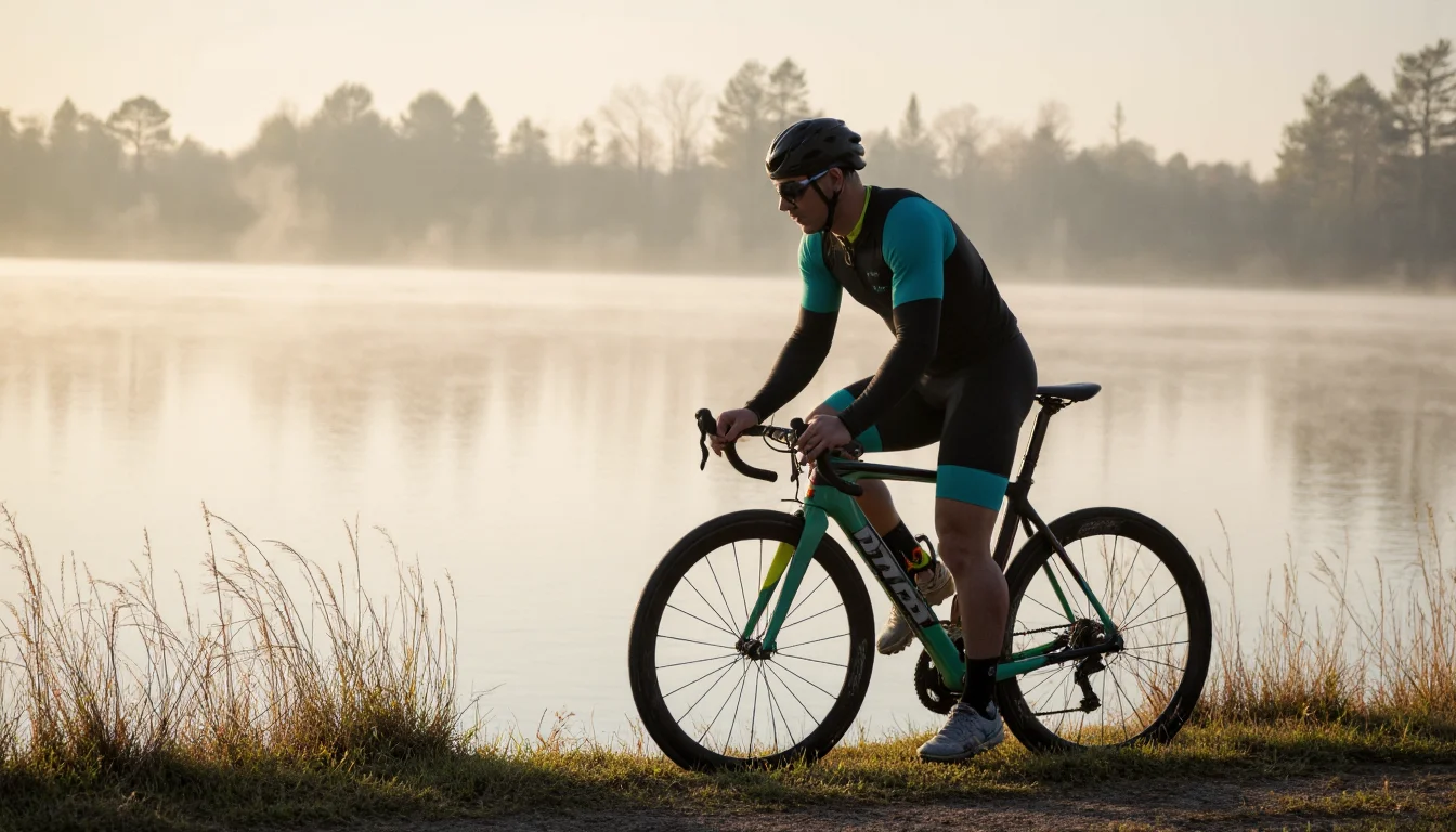 What 2026 Triathlon Science Shows About Open-Water Acclimation: The ...