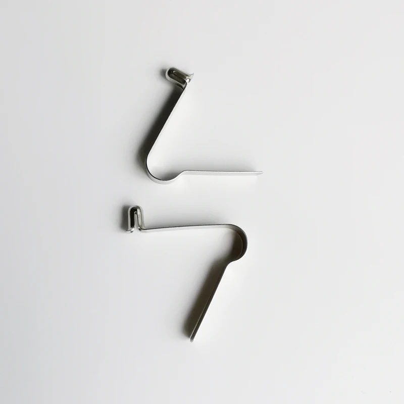 Shop High-Quality 65mn Steel Metal Push Clips - Durable & Reliable