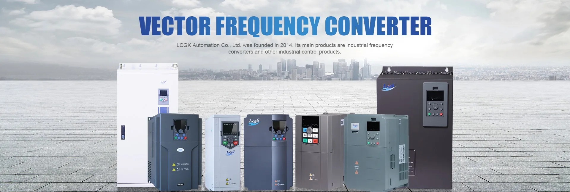 Shandong Lianchuang Gaoke Automation Co., Ltd. - Vector Frequency ...