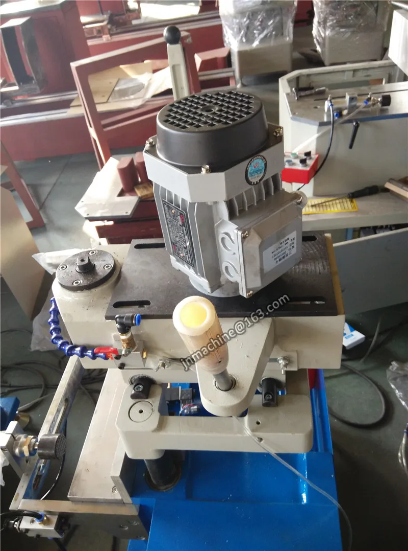 Aluminium Profiles Copy Milling Machine for Windows and Doors with Low ...