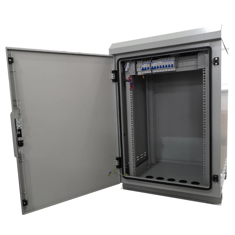 IP65 Outdoor Wall Mount Cabinet - Durable & Secure Storage