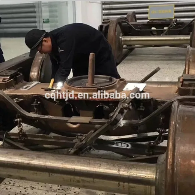 Railway Bogie Center Plate Nylon Wear Liner - Buy Bolster Bowl Center ...