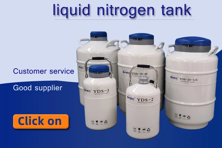 30L LN2 Transport Dewar Dolly - Efficient Liquid Nitrogen Storage