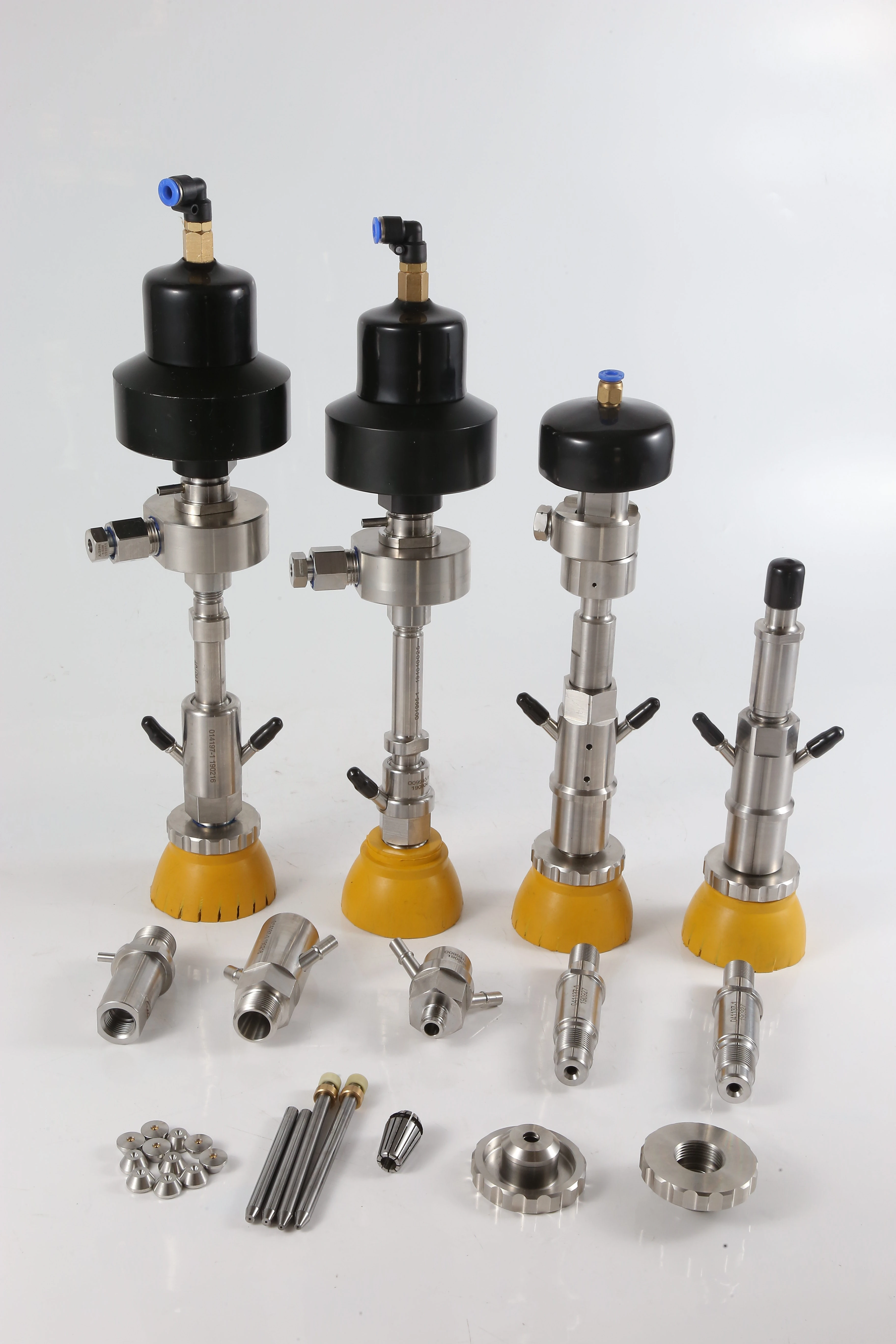Water Jet Spare Parts - High Accuracy & Reliable Performance