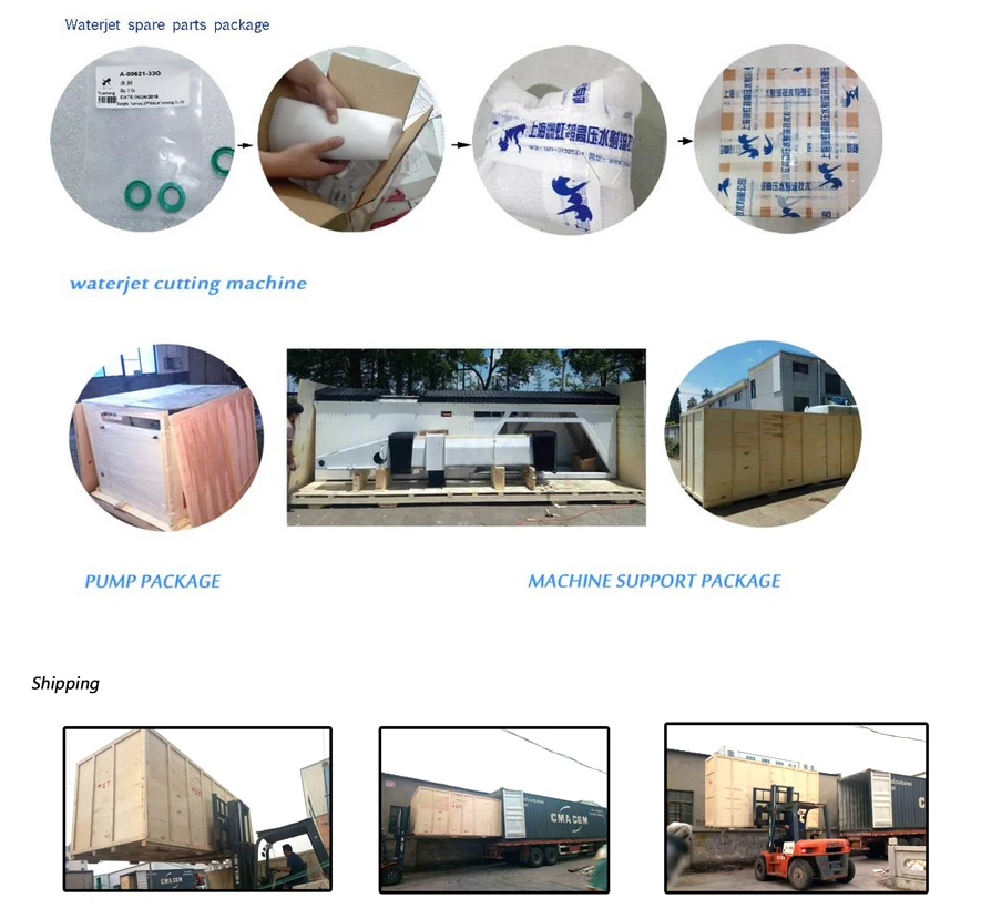 Factory Waterjet Cutter Abrasive Water Jet Feeder Mini Hopper For ...