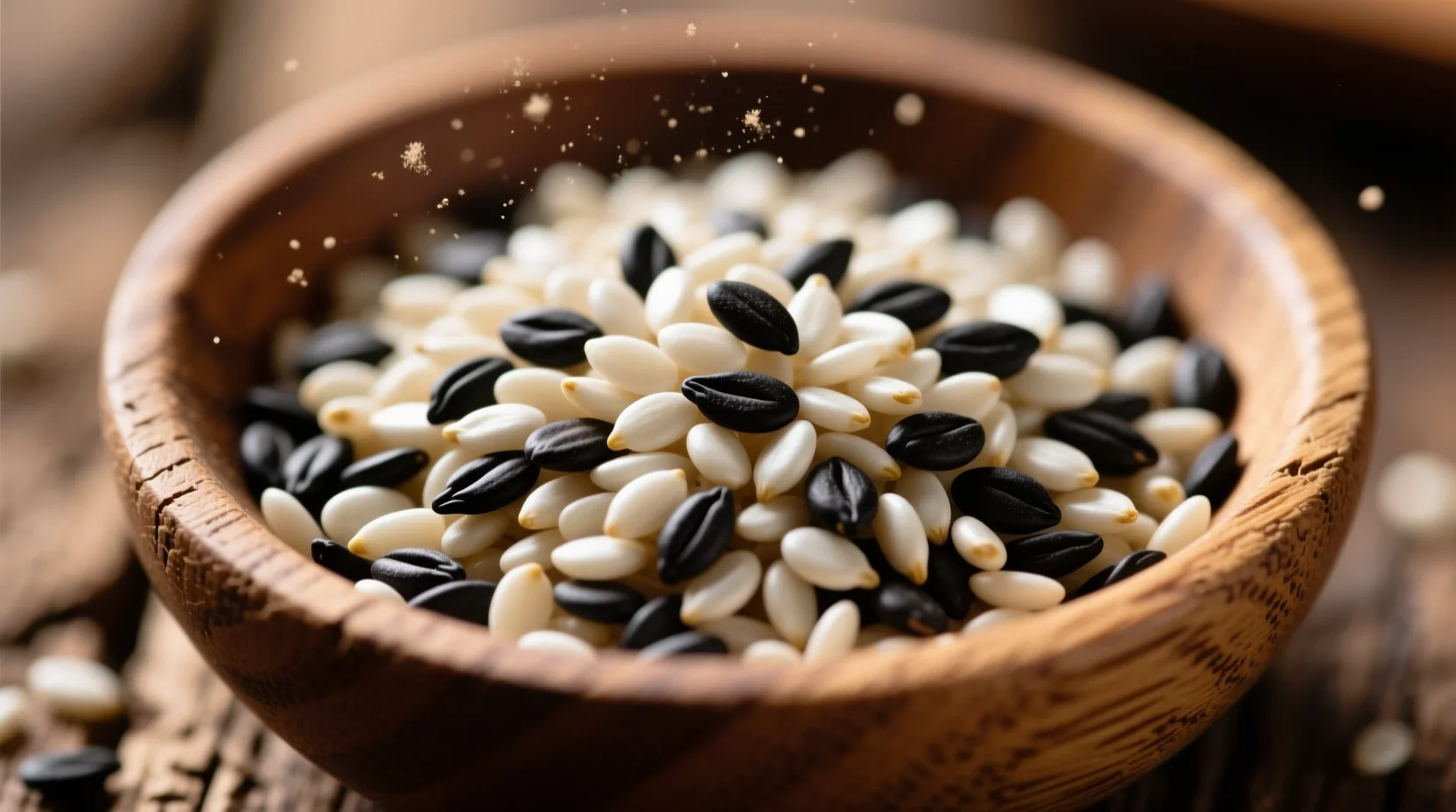 White vs Black Sesame Seeds: When to Use Which (Chef's Guide)