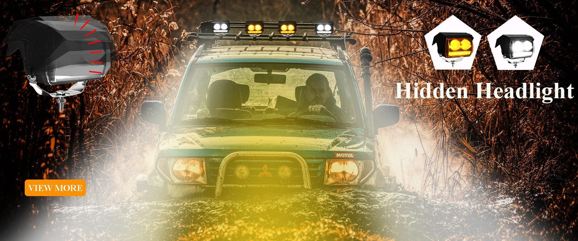 Guangzhou Jinlong Lighting Technology Co., Ltd. - Hidden Headlight ...