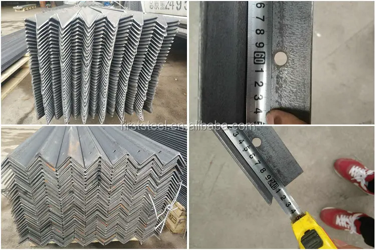 50x50x5 L-shaped Metal Angulo 2 Inch Steel Profile L Angle Iron Bar ...