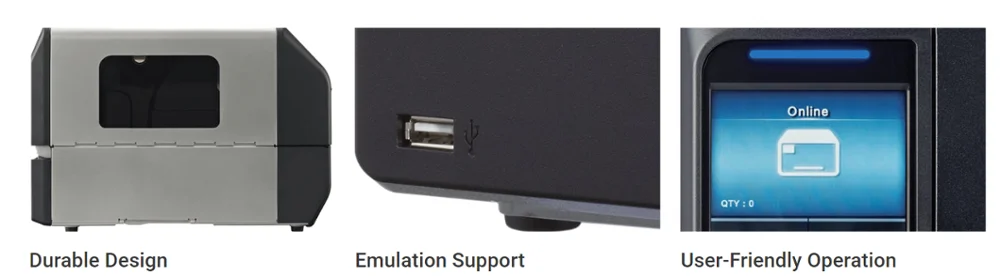 Sato CL4NX CL6NX RFID Label Barcode Printer - 1-Year Repair Service