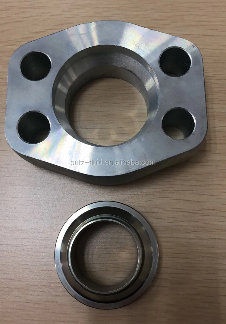 Butz New 37 Degree Flare Flange Connections Rotating Flaring Machine ...