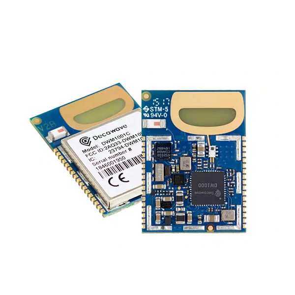 DWM1001C Positioning Module - Indoor Ranging and UWB/BLE