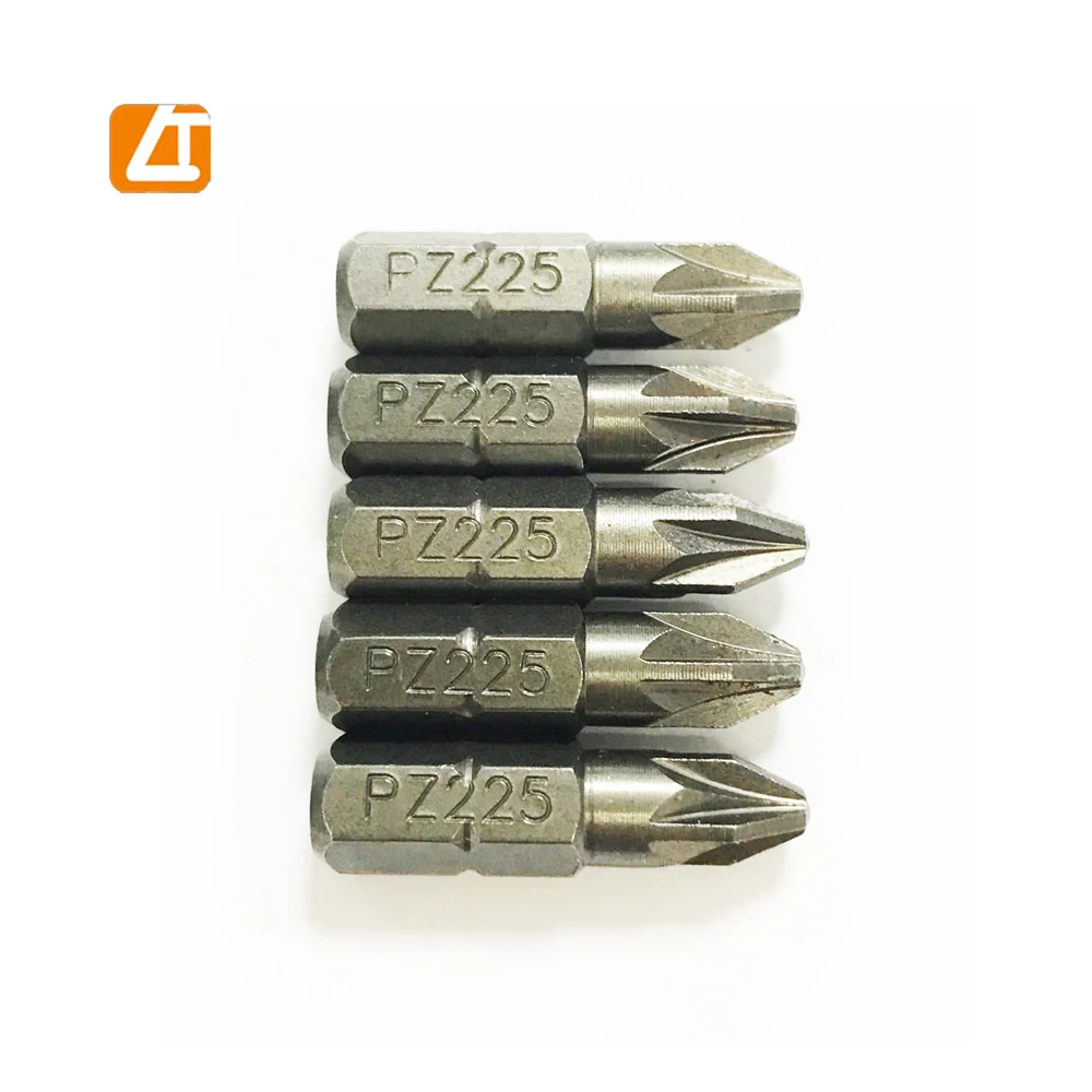 Magnetic PZ2 Bits - Precision Screwdrivers for Vessel PZ2