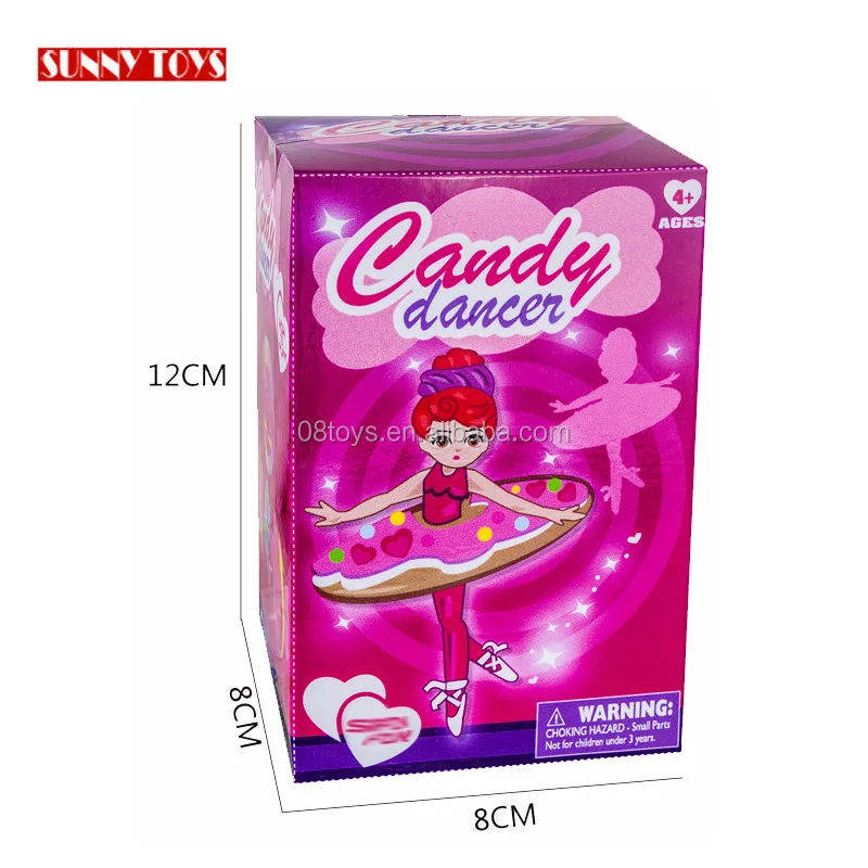 Kids Gift Candy Toys Doll Models - Dancing Fun for All
