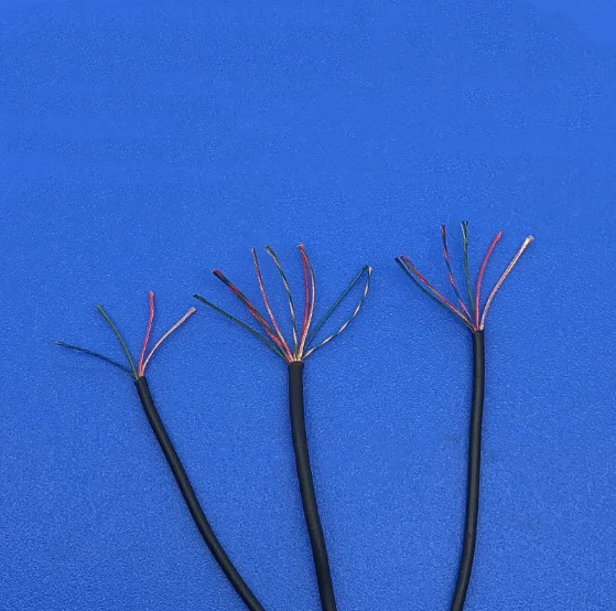 Multi-strand Multi-core Enameled Wire 2core 3core 4core 5core 6core ...