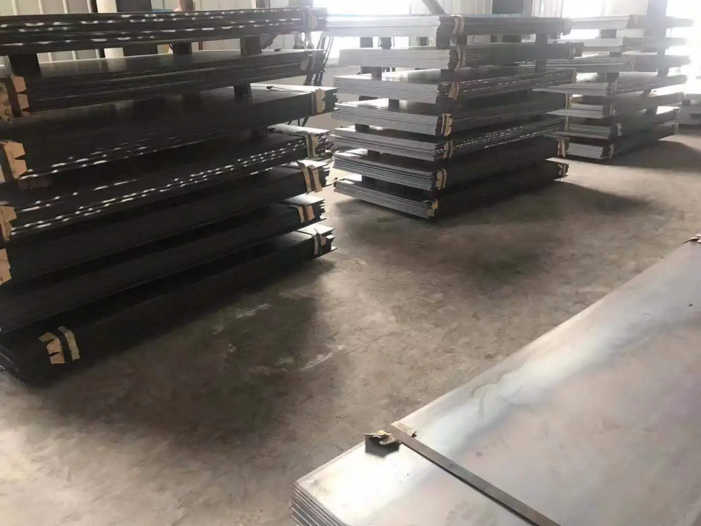 Ss400 S235jr S355jr A36 Mild Steel Sheet /ss400 S235jr S355jr A36 Mild ...