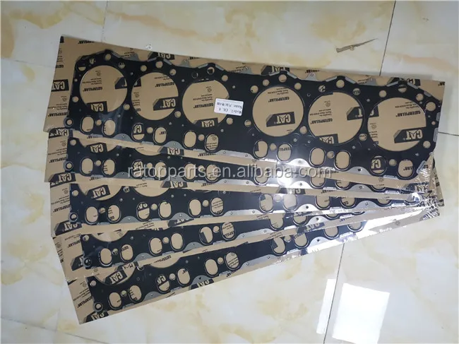 320d Diesel Engine Parts 294-1682 294-1733 E320d C6.4 Cylinder Head ...