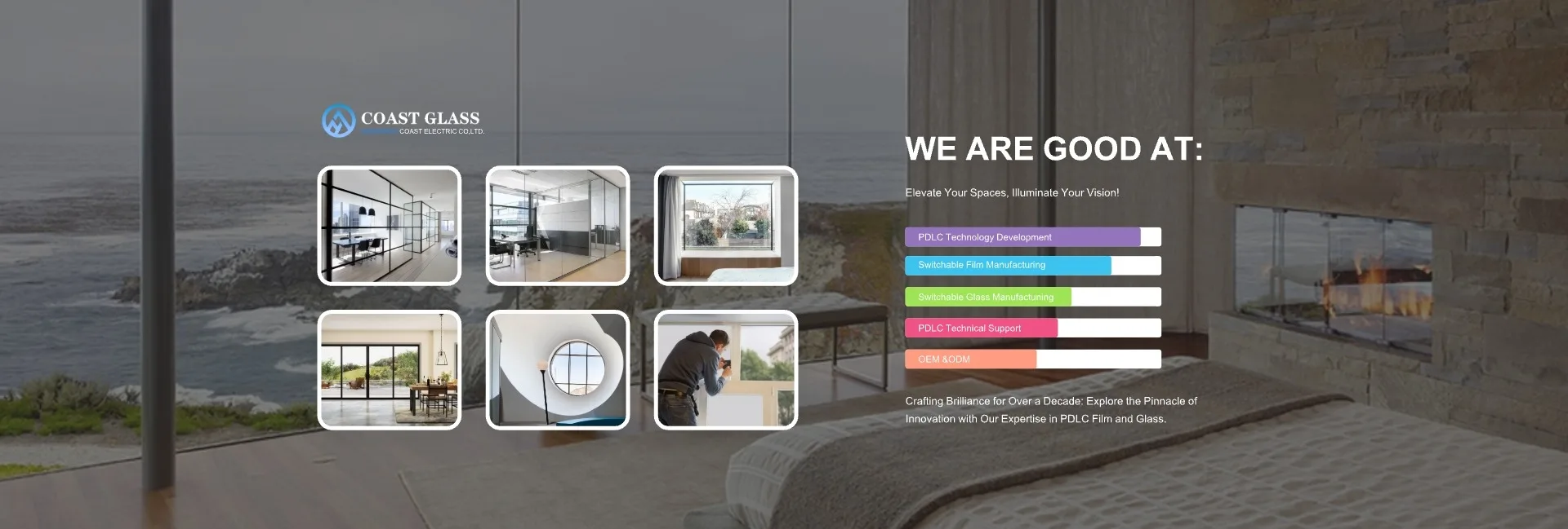 Shenzhen Coast Electric Co., Ltd, - Flat Glass, Bending Glass/Stained ...