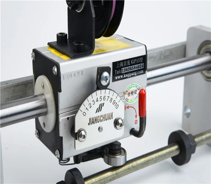 Rolling Ring Traverse Drive,Traverse Head,Drive Box Gp15c - Buy Cross ...