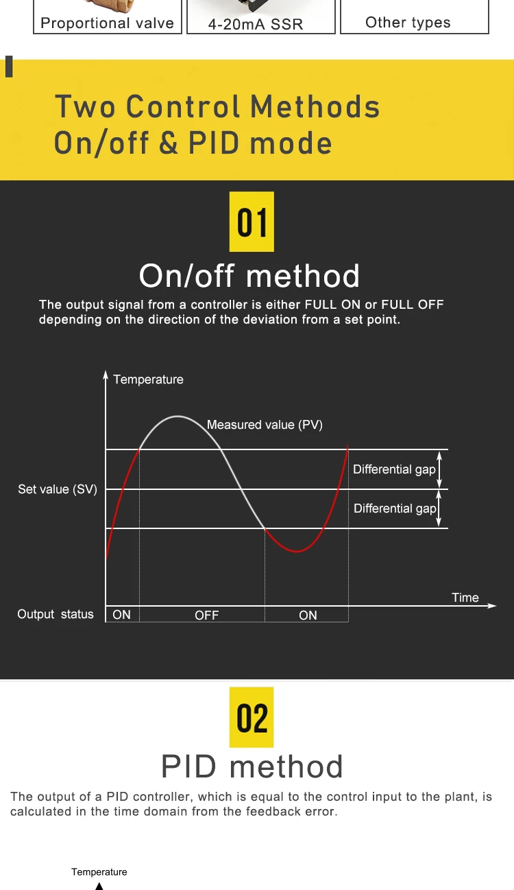 Industrial Intelligent Programmable Process Controllers