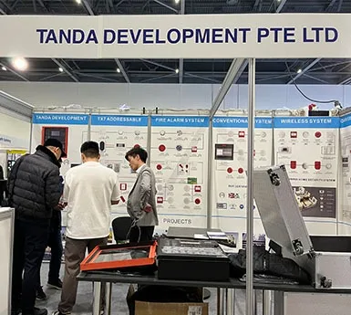 Company Overview - Shenzhen Tanda Technology Co., Ltd.