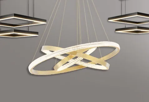 Guangzhou Super Lightings Co., Ltd. - LED Linear Light, LED Circular Light